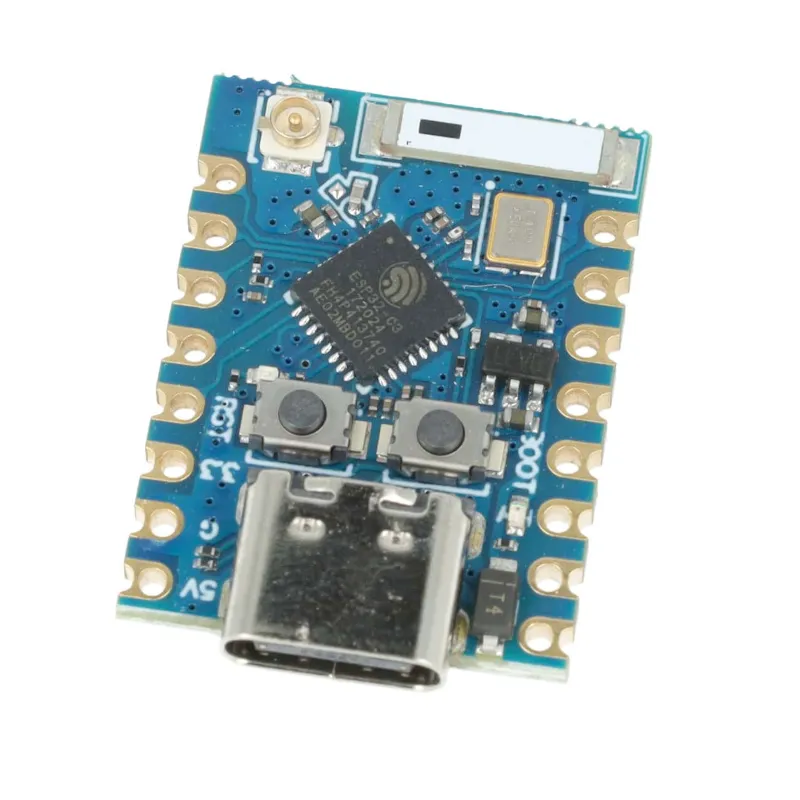 ESP32-C3-Zero Pro Development Board Details, Pinout, Specs