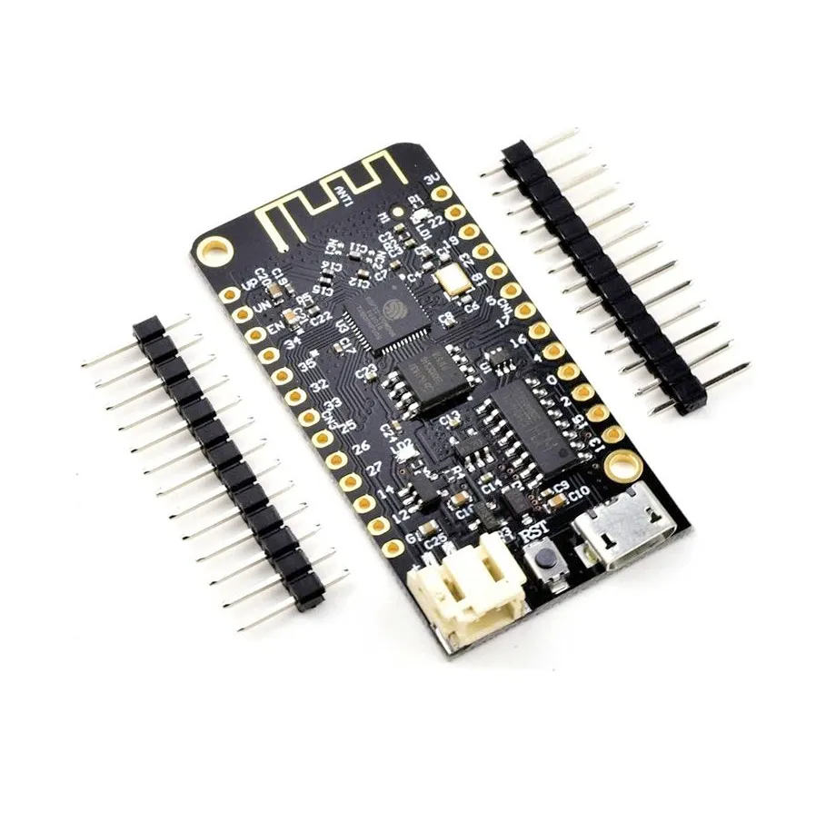 WEMOS LOLIN32 Development Board Details, Pinout, Specs