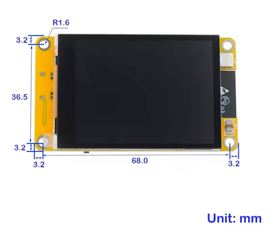 CYD ESP32-2432S024 Development Board Details, Pinout, Specs