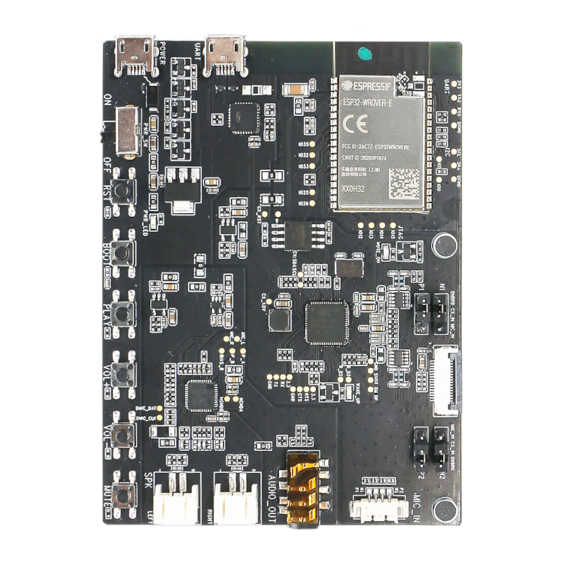 ESP32-WROOM-DA Module Development Board Details, Pinout