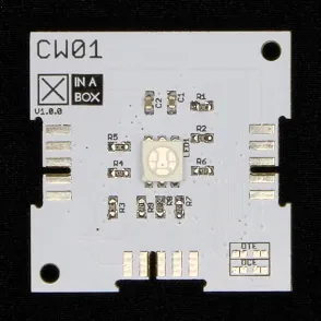XinaBox CW01 Development Board, Details, Pinout, Specs
