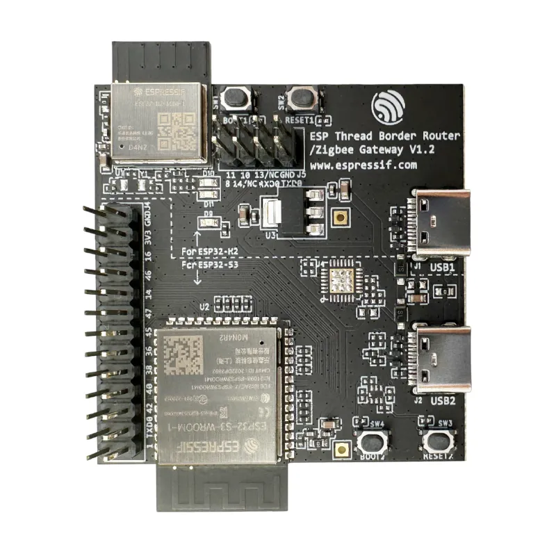 Espressif ESP Thread Border Router/Zigbee Gateway