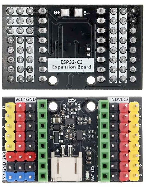 ESP32 C3 Super Mini Development Board Details, Pinout, Specs