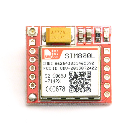 ESP32 SIM808 GSM/GPRS + GPS Module Pinout, Wiring, ESP32 and more