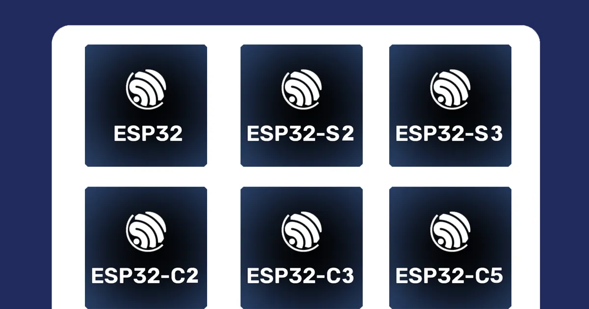 Exploring The Upgrade Path Of ESP32 Microcontrollers Series Exploring The Upgrade Path Of ESP32 Microcontrollers Series