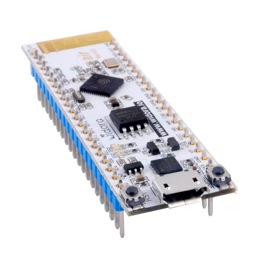 Widora AIR Development Board Details, Pinout, Specs