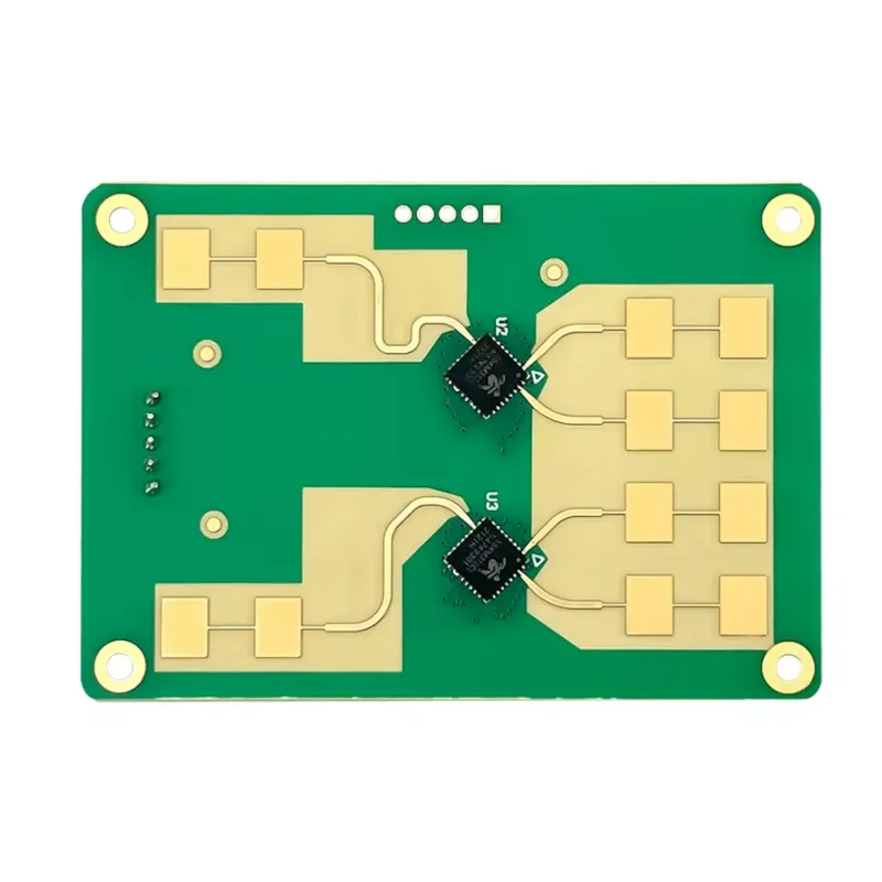 ESP32 LD2461 Human Presence & Trajectory Radar Sensor Pinout