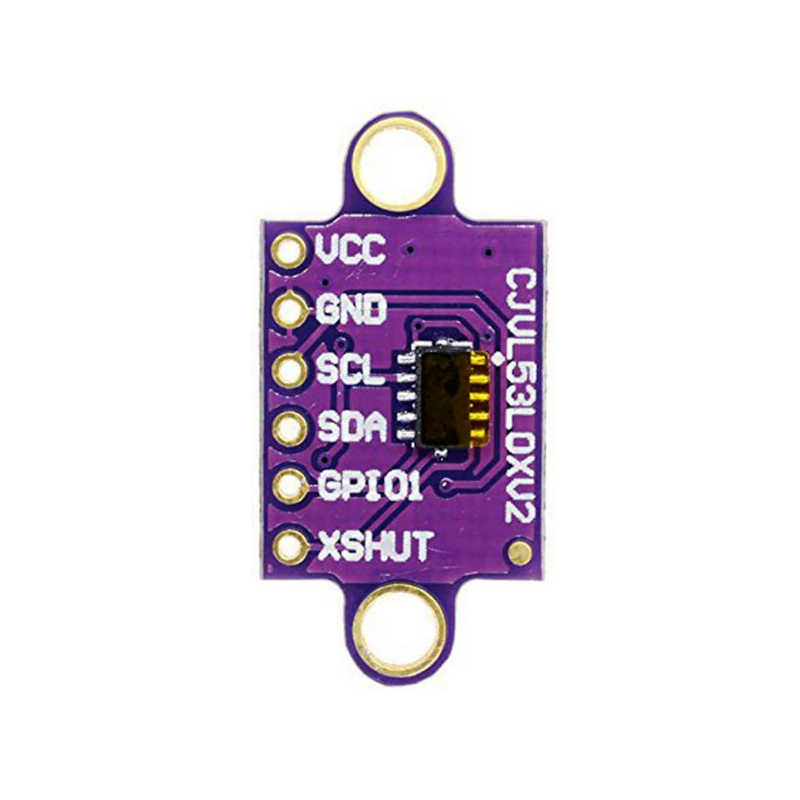 ESP32 VL53L0X Time-of-Flight Distance Sensor Pinout, Wiring and more