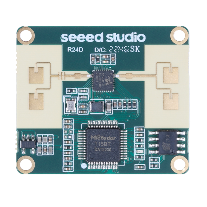 ESP32 LD2410S Human Presence Sensor Pinout, Wiring, ESP32 and more