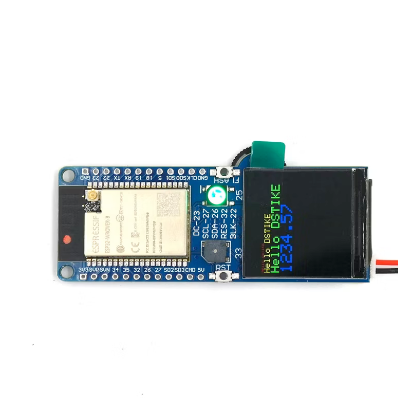 ESP32 30-Pin DevKit (Generic Clone)
