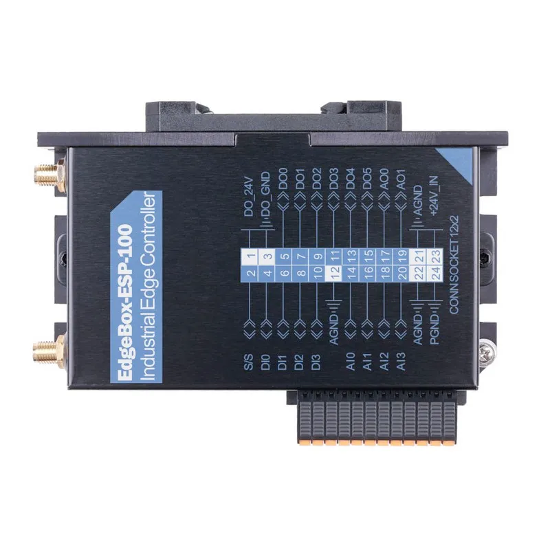 Edgebox-ESP-100 Development Board Details, Pinout, Specs