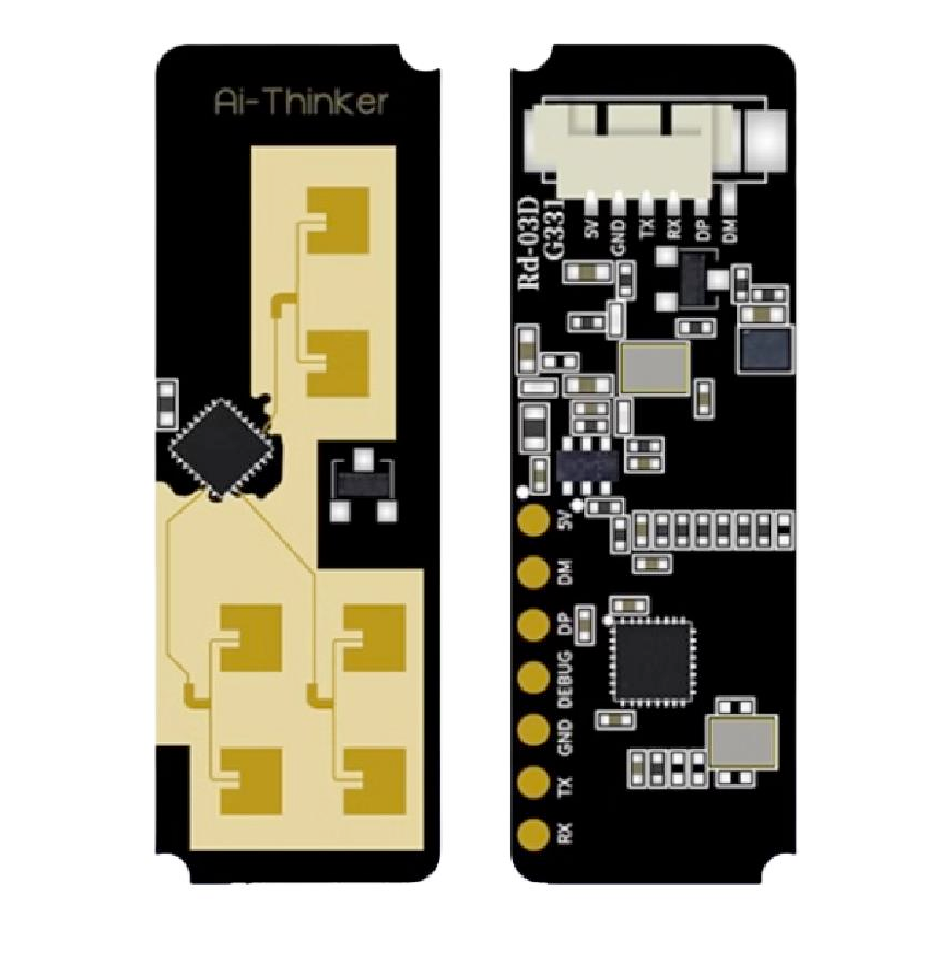 ESP32 LD2410S Human Presence Sensor Pinout, Wiring, ESP32 and more