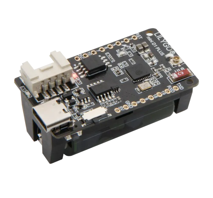 TTGO T-OI PLUS RISC-V ESP32-C3 Development Board Details