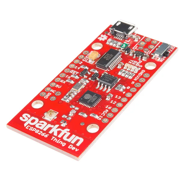 Sparkfun Esp8266 Thing Dev Development Board Details Pinout