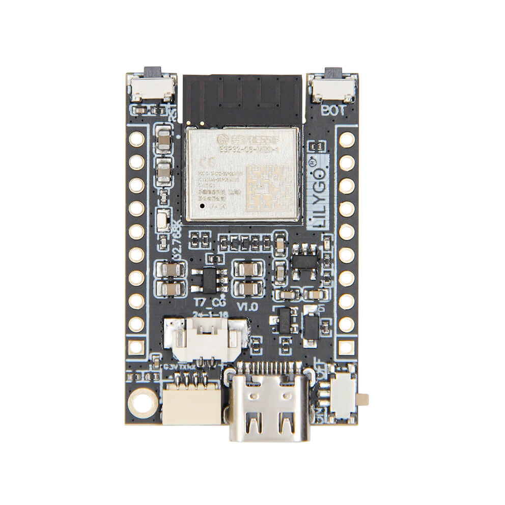 LilyGo T-Deck Plus Development Board Details, Pinout, Specs