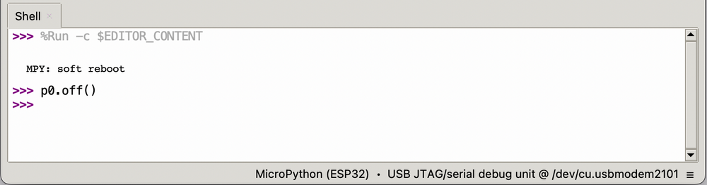 Getting Started With Micropython On Esp32 Beginners Guide
