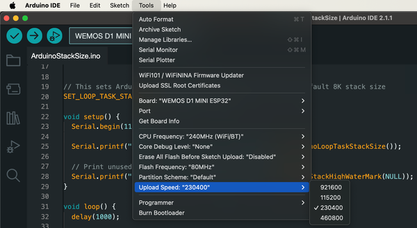 Flash Any ESP32 Version with the ESP32-CAM-MB USB programmer Flash Any ESP32 Version with the ESP32-CAM-MB USB programmer