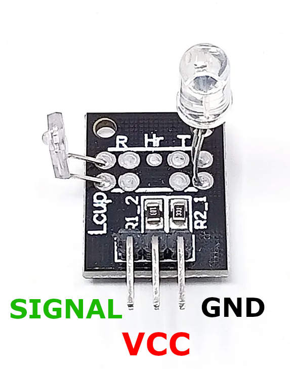 ESP32 KY-039 Heartbeat Sensor Module Pinout, Wiring, ESP32 and more