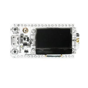 Heltec WiFi LoRa 32(V2) Development Board Details, Pinout