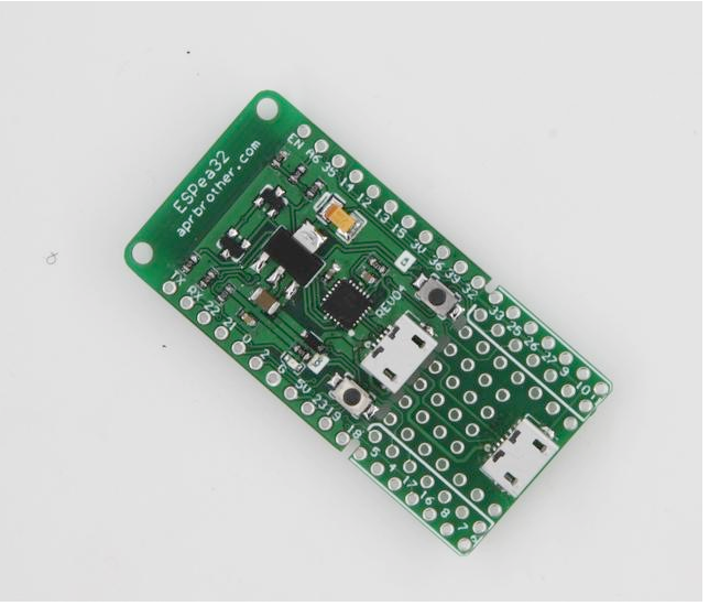 ESP32 38-Pin DevKit (Generic Clone)