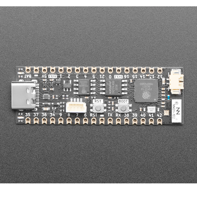 ESP32-S3-USB-OTG Development Board Details, Pinout, Specs