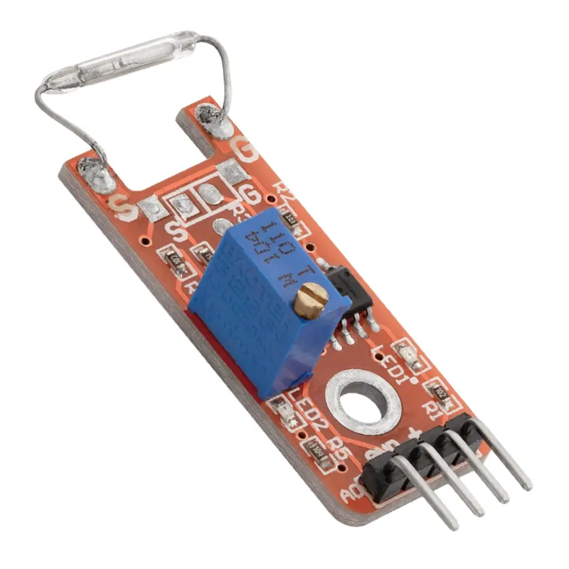 ESP32 KY-025 Reed Switch Module Pinout, Wiring, ESP32 and more