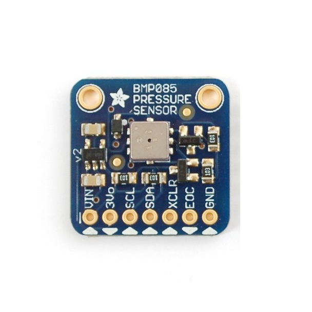 ESP32 HDC1080 / GY-213V-HDC1080 Temperature and Humidity Sensor Pinout
