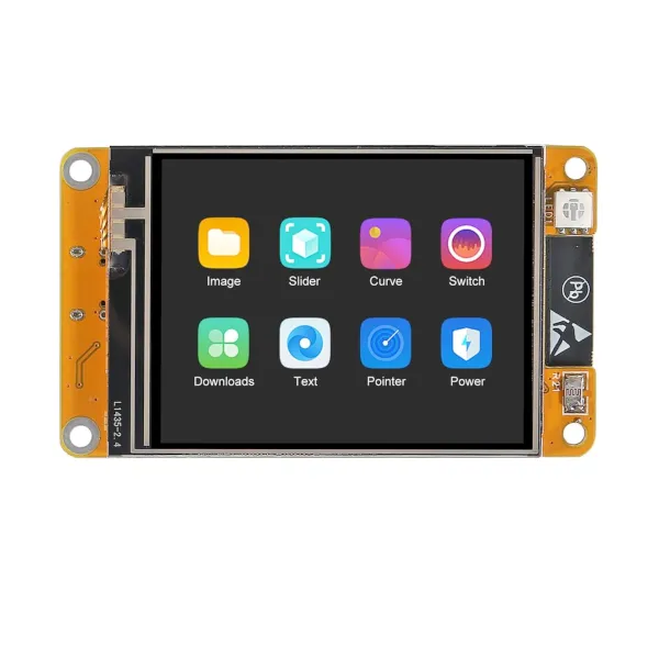 CYD ESP32-2432S024 Development Board Details, Pinout, Specs