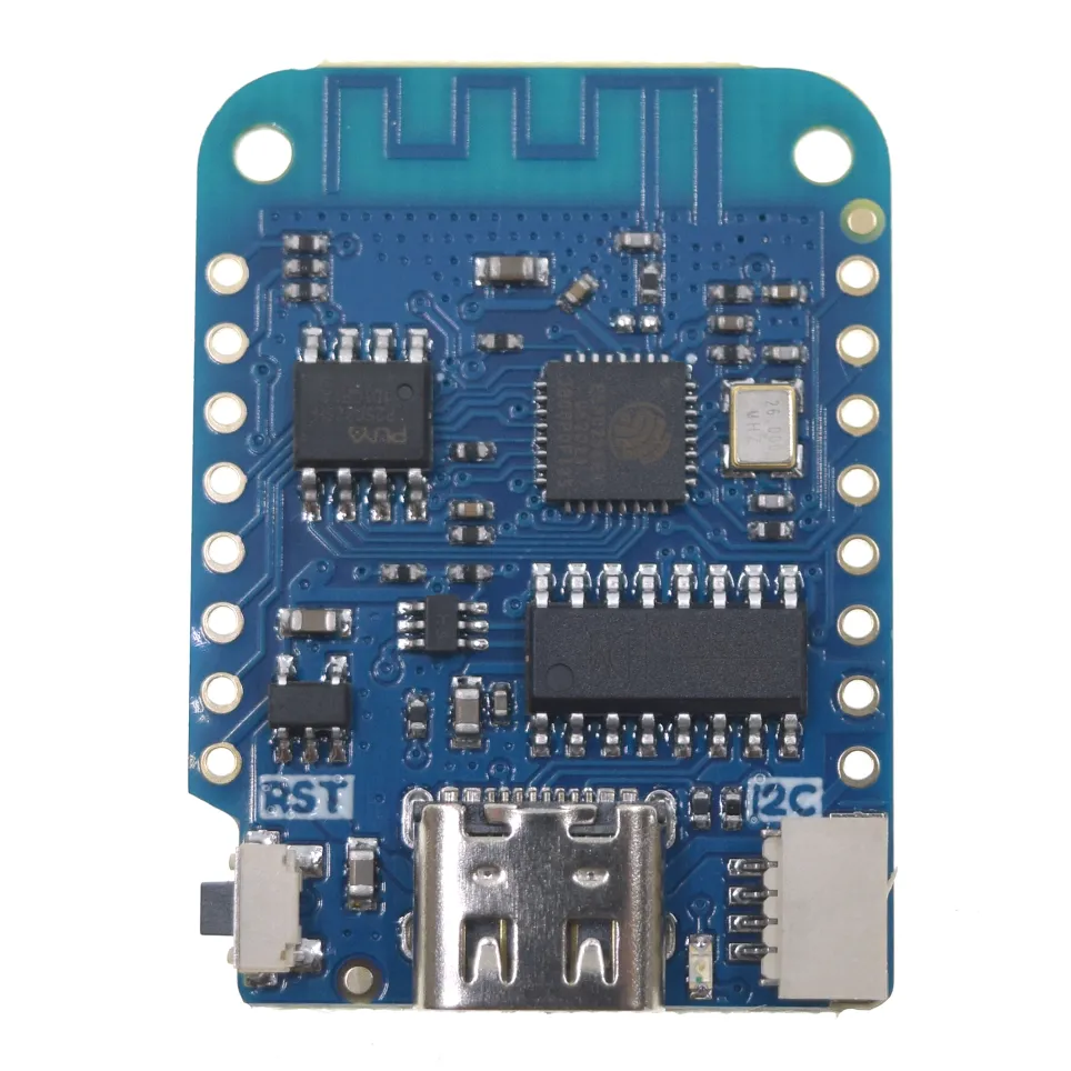 LOLIN(WEMOS) D1 mini (clone) Development Board, Details