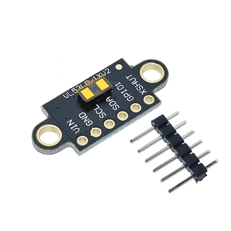ESP32 VL53L1X Time-of-Flight Sensor Pinout, Wiring, ESP32 and more