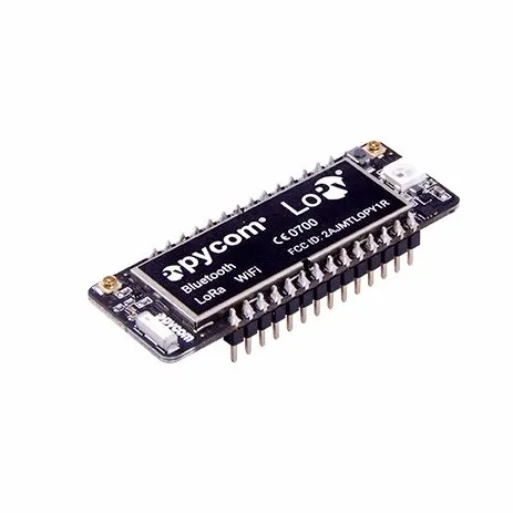 LoPy Development Board Details, Pinout, Specs