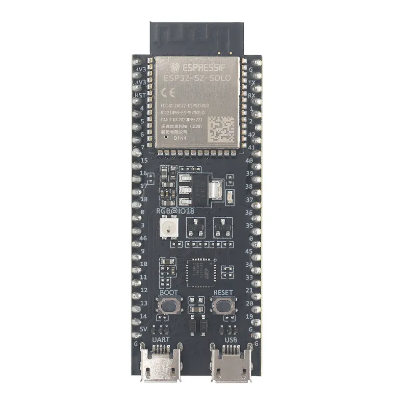 Espressif ESP32-S2-DevKitC-1 Development Board Details