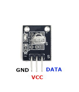ESP32 KY-022 Infrared Receiver Module Pinout, Wiring, ESP32 and more