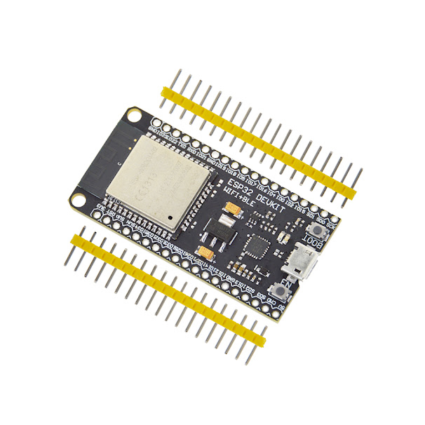 ESP32 Dev Module Development Board Details, Pinout, Specs