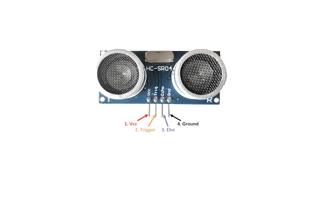 ESP32 HC-SR04 Ultrasonic Distance Sensor Pinout, Wiring and more