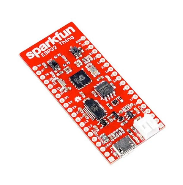 Sparkfun Esp32 Thing Development Board Details Pinout