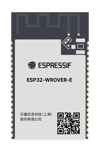 ESP32-WROVER-E Revisions