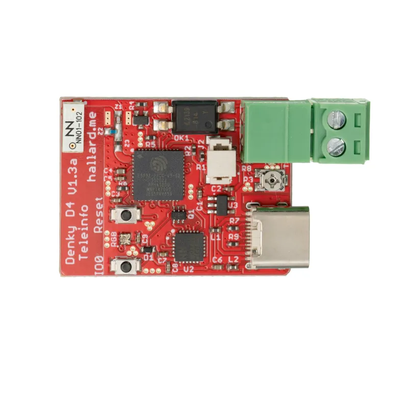 Denky Development Board Details, Pinout, Specs