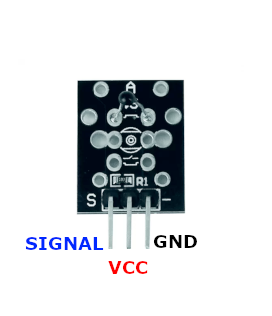 ESP32 KY-013 Analog Temperature Sensor Module Pinout, Wiring and more
