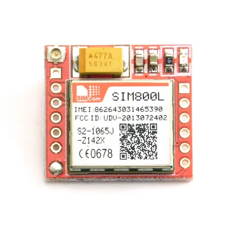 ESP32 SIM800L GSM/GPRS Module Pinout, Wiring, ESP32 and more