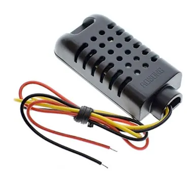 ESP32 DHT21 / AM2301A Temperature and Humidity Sensor Pinout